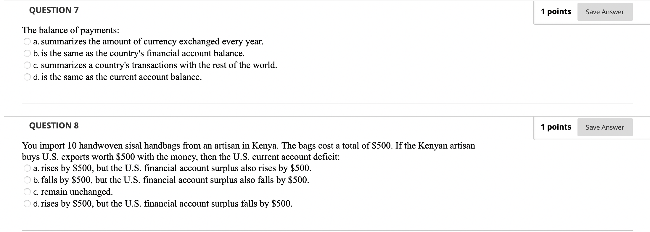 Solved If corporate tax rates fall in the United States, the | Chegg.com