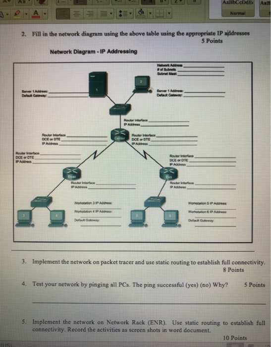 Solved Networking lab problem: I need someone can help me in | Chegg.com