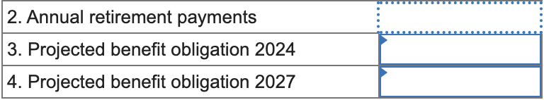Solved Sachs Brands's defined benefit pension plan specifies | Chegg.com