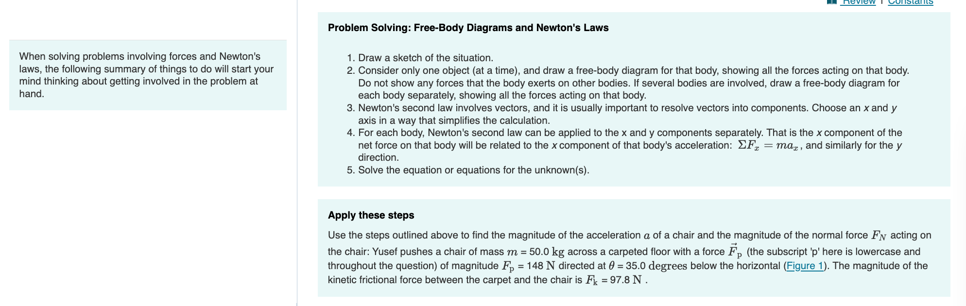 What is the magnitude of the acceleration aaa of the | Chegg.com