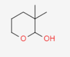 Solved Draw the structure of the open chain ketone or | Chegg.com