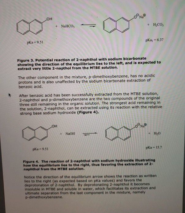 Solved Name. SEPARATION OF A THREE COMPONENT MIXTURE | Chegg.com