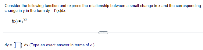 Solved Consider the following function and express the | Chegg.com