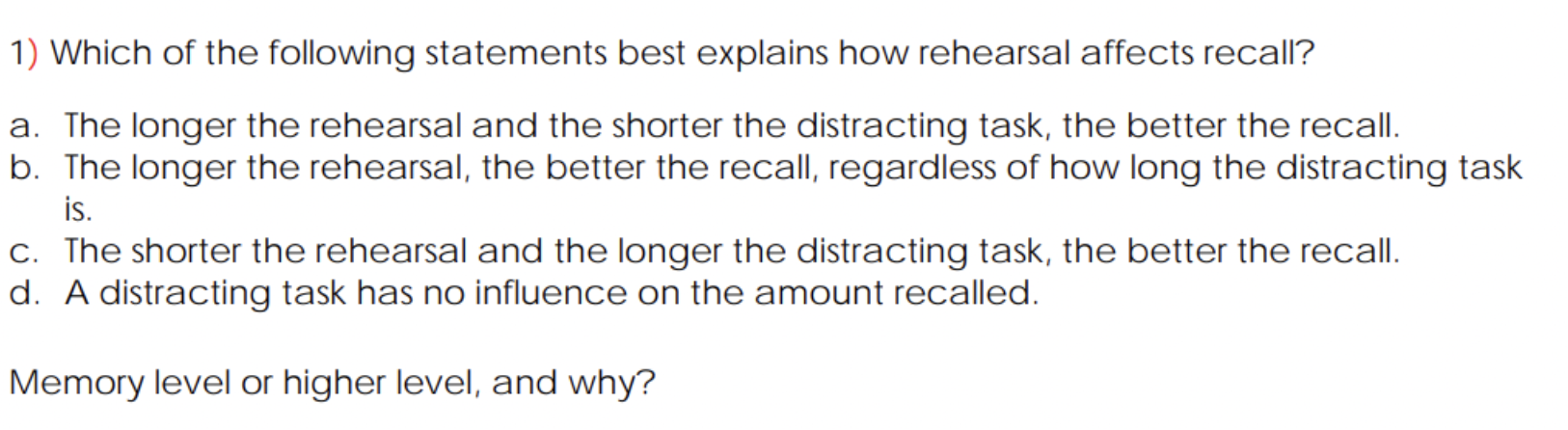 Solved Which of the following statements best explains how | Chegg.com