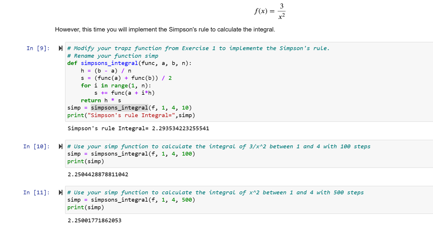 Solved f(x)=(x2−3)(x−5)(x−9)+250 [6]: #y= plt. We define a | Chegg.com