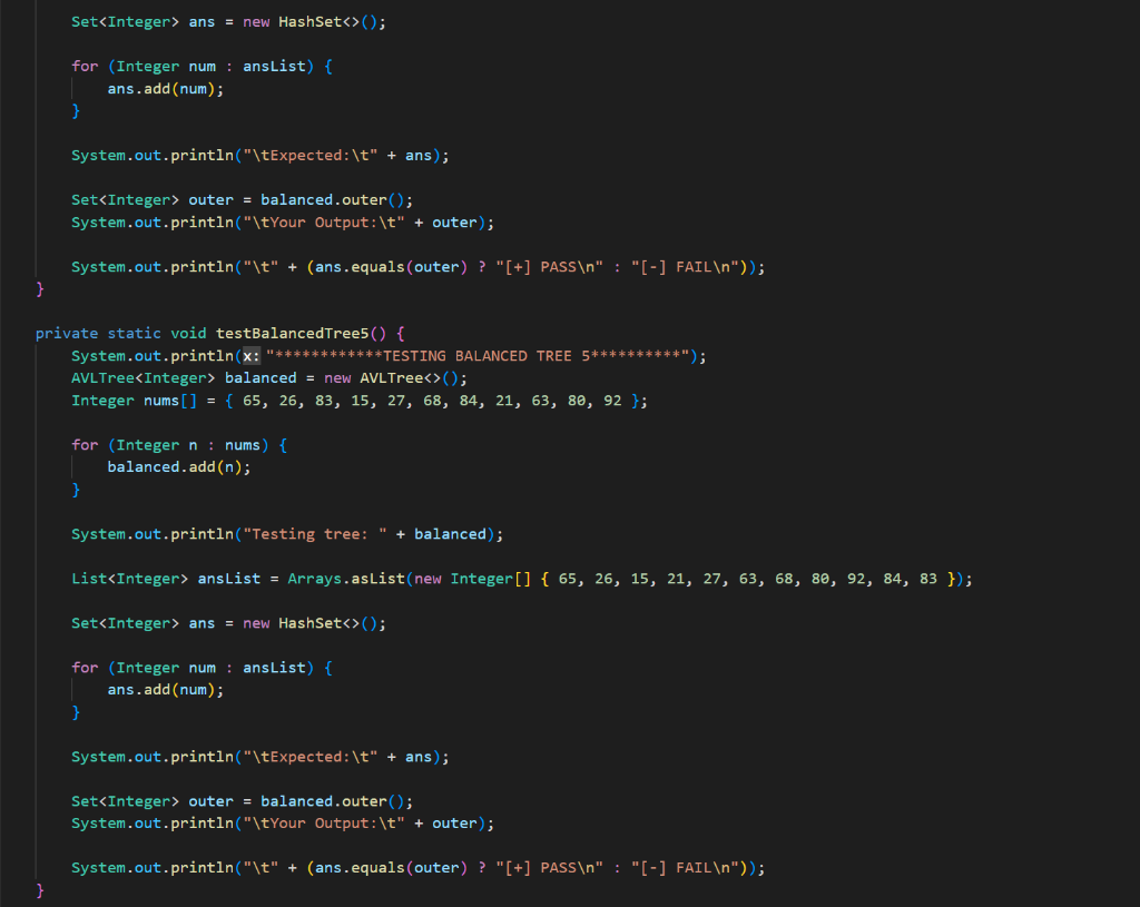Solved This problem will test your ability to traverse a | Chegg.com