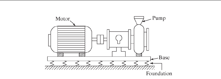 Solved Motor Pump -Base Foundation Q4 Company ABC that | Chegg.com