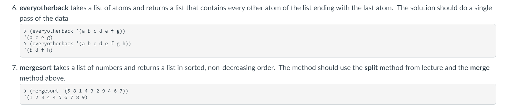 Solved Code The Problem In Scheme Using Continuation Passing