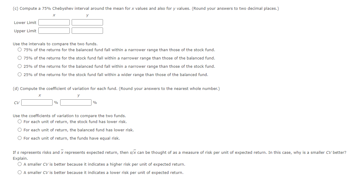 Solved Please help with (a), (b), (c), and (d), which is on | Chegg.com