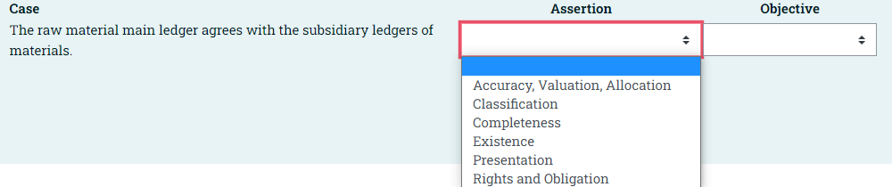 Solved Case The raw material main ledger agrees with the | Chegg.com