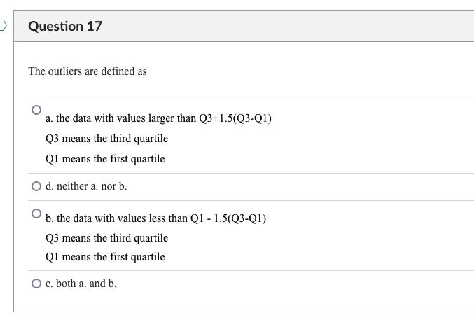 Solved The cause of model overfitting is(are) The number of | Chegg.com
