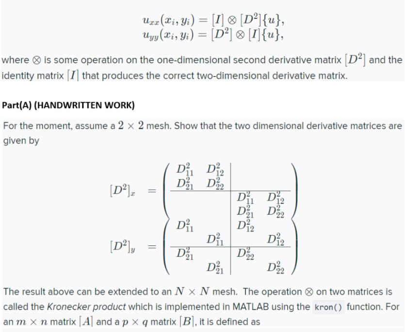 Solved NO SPAM PLEASE REQUIRES MATLAB In this question, you | Chegg.com