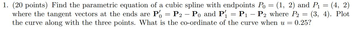 Core 4 Parametric Equations 2