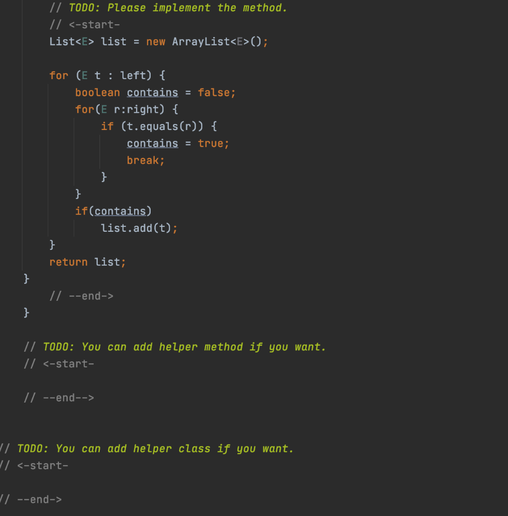 Solved Need help on a java problem. I've worked on this | Chegg.com