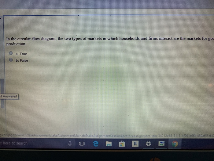 Solved The government's purchases of goods but not its | Chegg.com