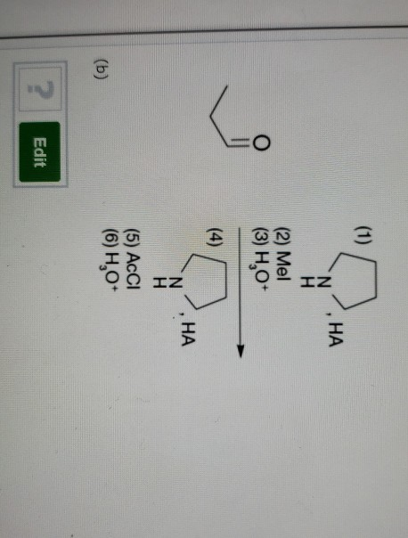 Solved For each of the following, identify the product that | Chegg.com