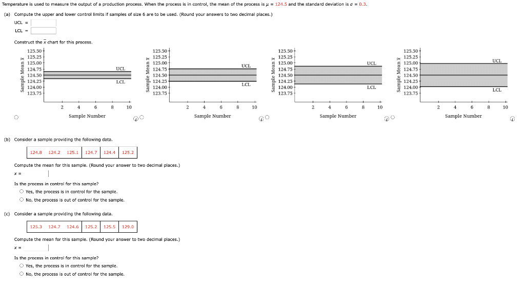 Solved Temperature is used to measure the output of a | Chegg.com