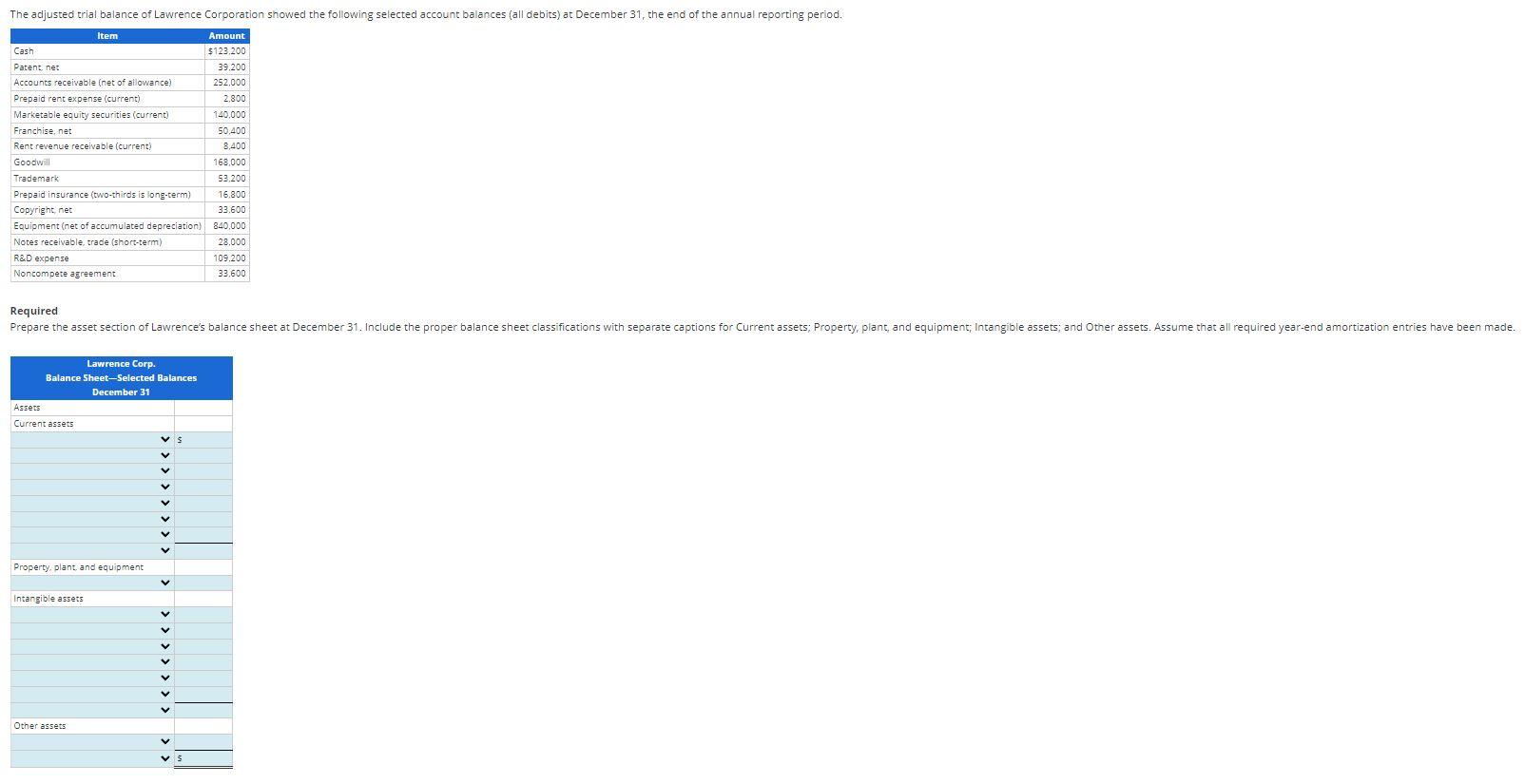 Solved \begin{tabular}{|l|r|} \hline \multicolumn{1}{|c|}{ | Chegg.com