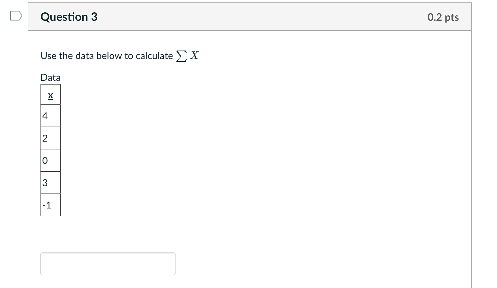 Solved Use the data below to determine: NUse the data below | Chegg.com