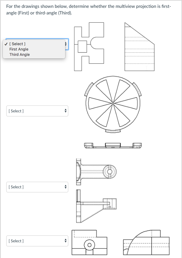 Solved Locate the following surfaces and identify surface | Chegg.com