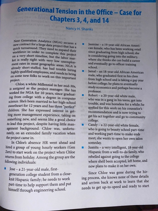 Solved Background Statement Major Problem and Secondary | Chegg.com