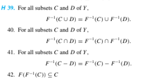 Solved n 39–42 let X and Y be sets, let A and B be any | Chegg.com
