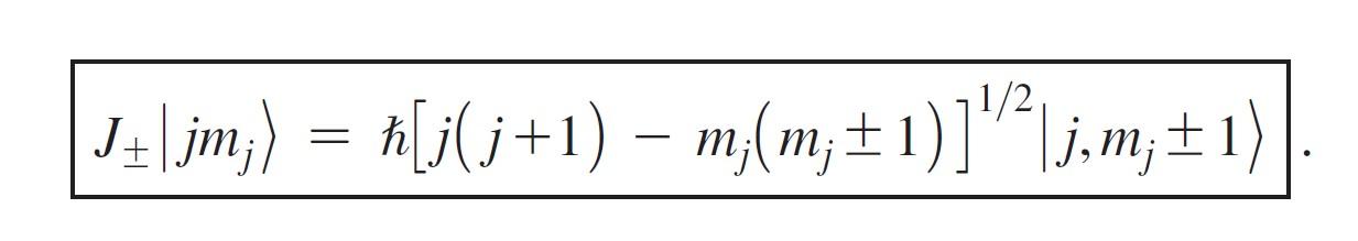 Solved 11.19 Express the angular momentum ladder operators | Chegg.com