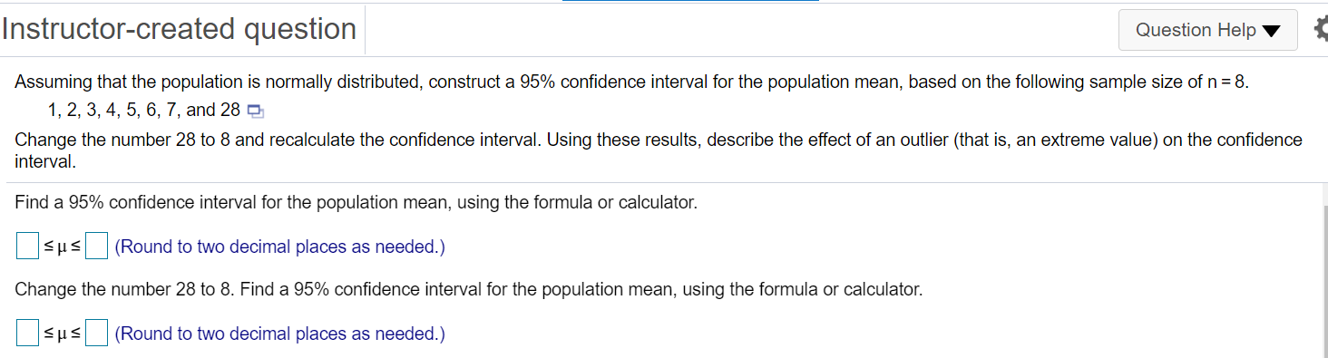 Solved Instructor-created question Question Help Assuming | Chegg.com