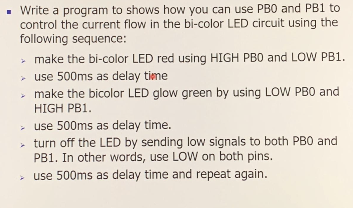Solved • Write a program to shows how you can use PBO and | Chegg.com