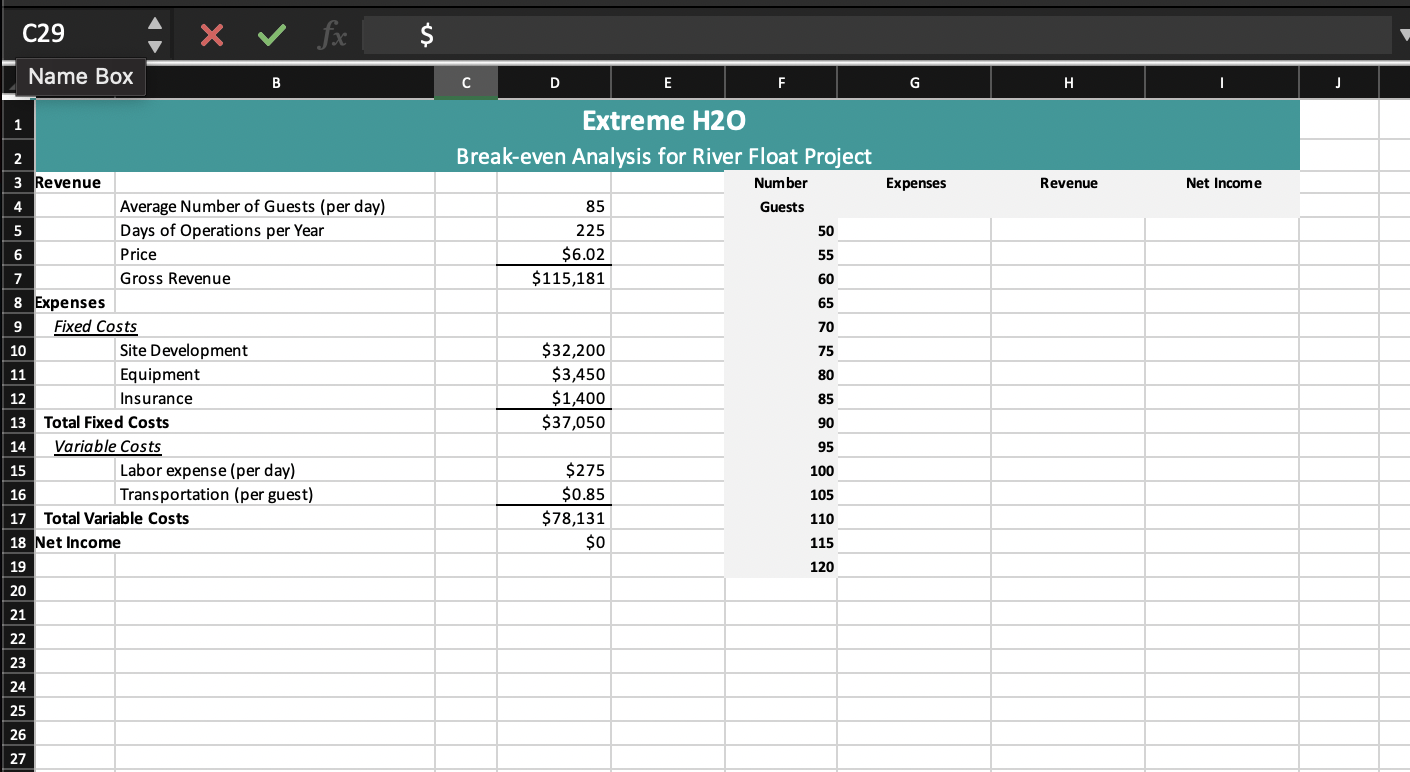 7 A data table with conditional formatting will help | Chegg.com