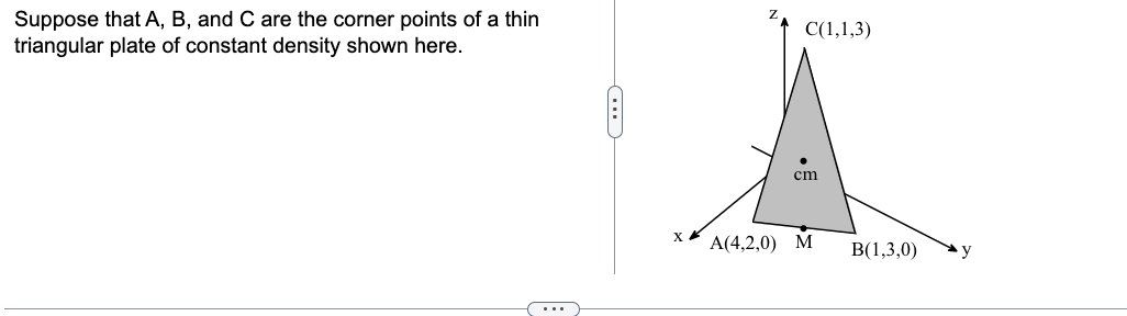 Solved Suppose that A,B, and C are the corner points of a | Chegg.com