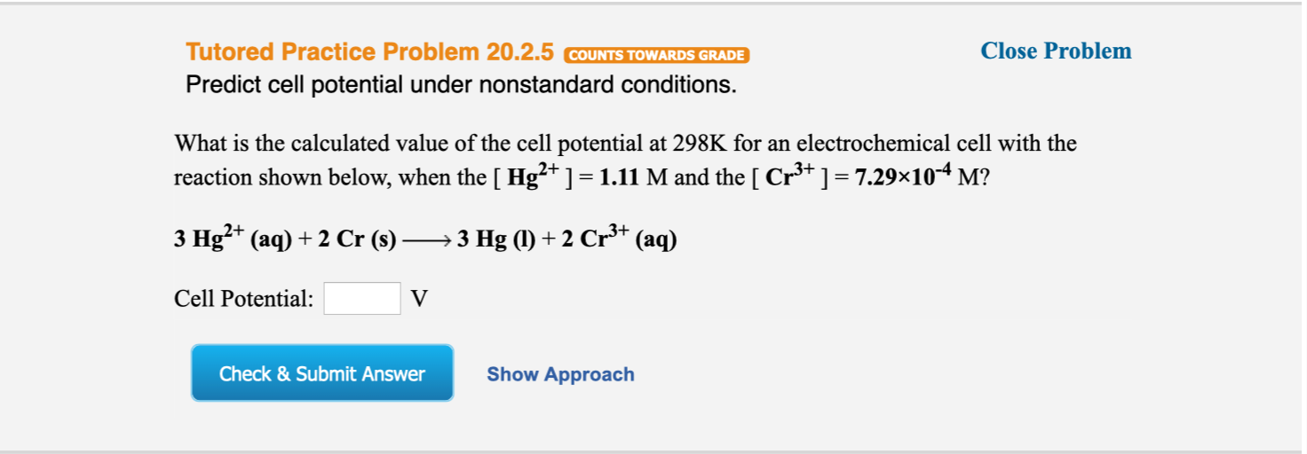 Solved Close Problem Tutored Practice Problem 20 2 5 Counts