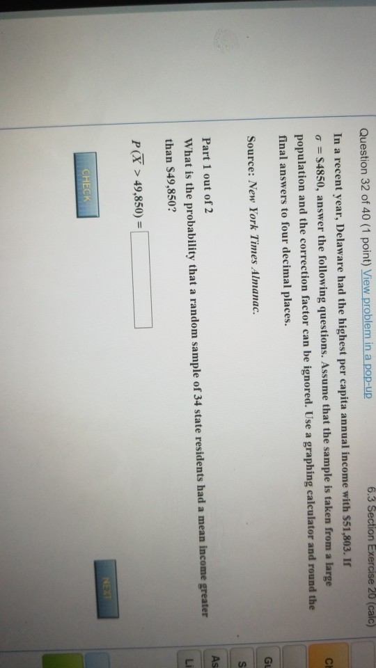 Solved 31 32 33 34 35 36 37 38 39 40 Next Question 38 of 40 | Chegg.com