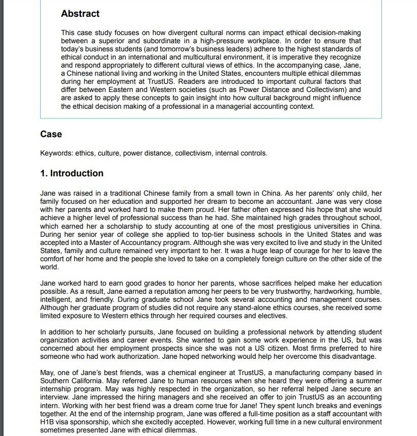 please read the case study ( pictures attached below) | Chegg.com