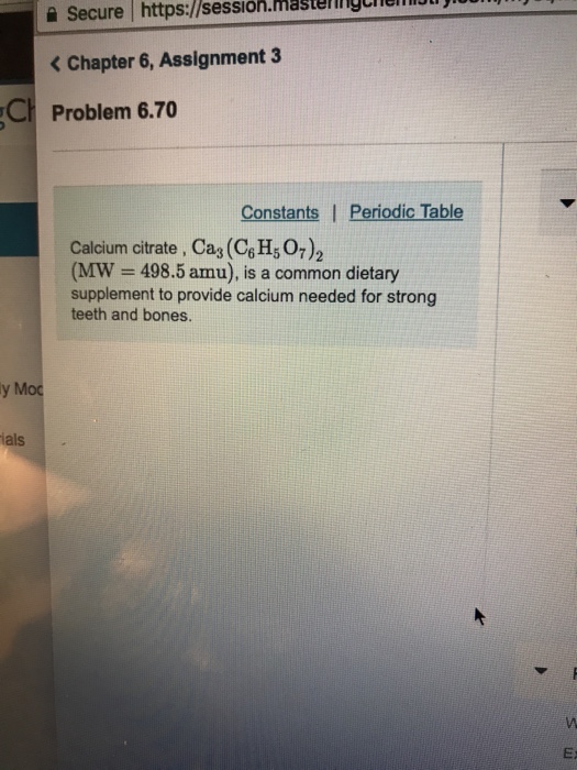 Solved https://session.mastelnqcnOL Secure | Chegg.com