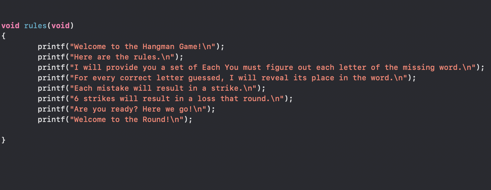 Solved how do i make the program ask the user if they want | Chegg.com