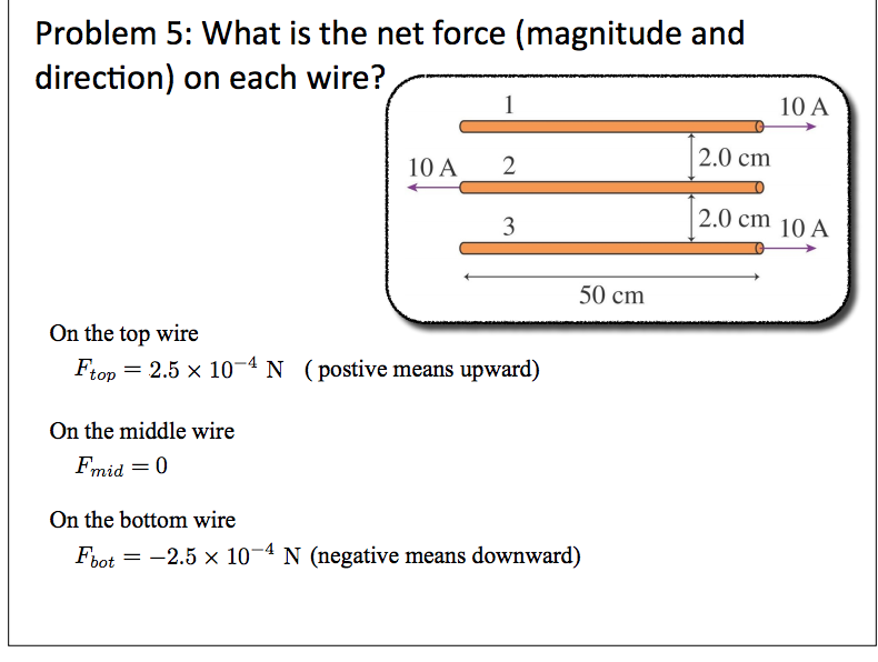 Solved Problem 5: What is the net force (magnitude and | Chegg.com