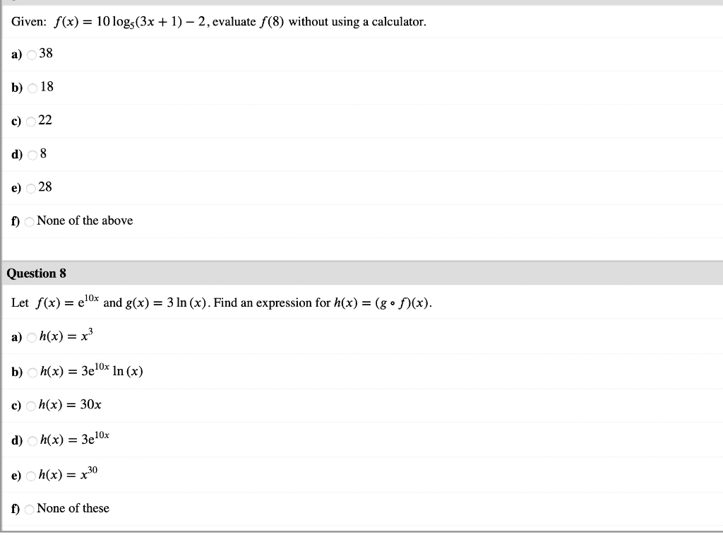 Solved Please help me solve both. I'm not sure how to solve | Chegg.com