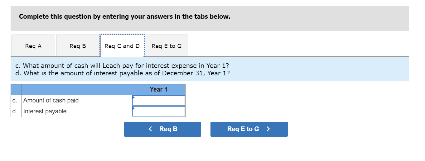Solved Exercise 2-14A (Algo) Recognizing accrued interest | Chegg.com