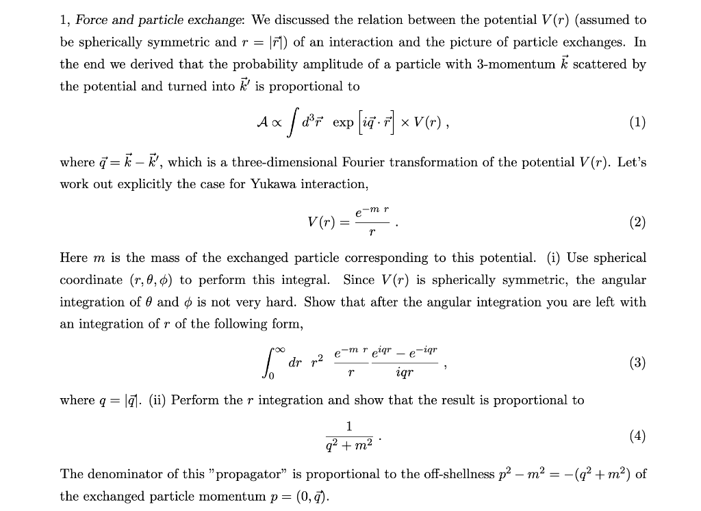 Please write readable equations and formulas and | Chegg.com
