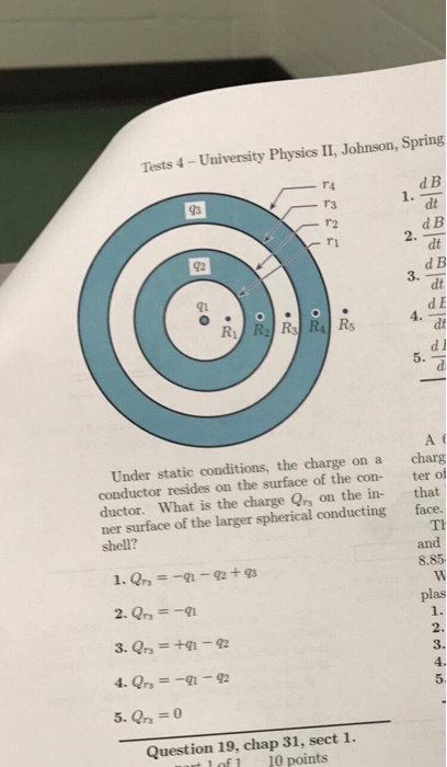 Solved Question 18, chap 24, sect 4. part 1 of 1 10 points A | Chegg.com