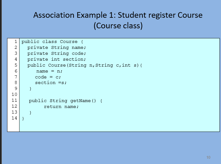 Solved Based on the coding given, modified the coding so you | Chegg.com