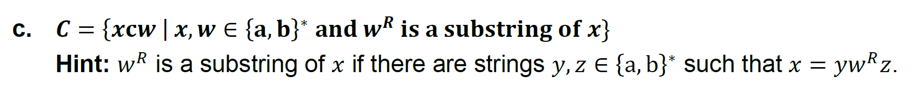 Solved Construct context free grammar for | Chegg.com