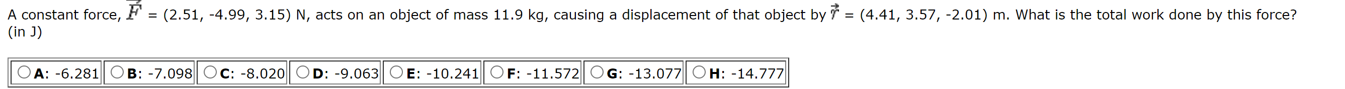 Solved (in J) | Chegg.com