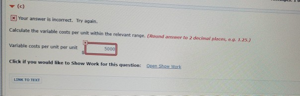 Solved CALCIULATOR FIULL SCREEN PRINTER V Exercise 18-2 | Chegg.com