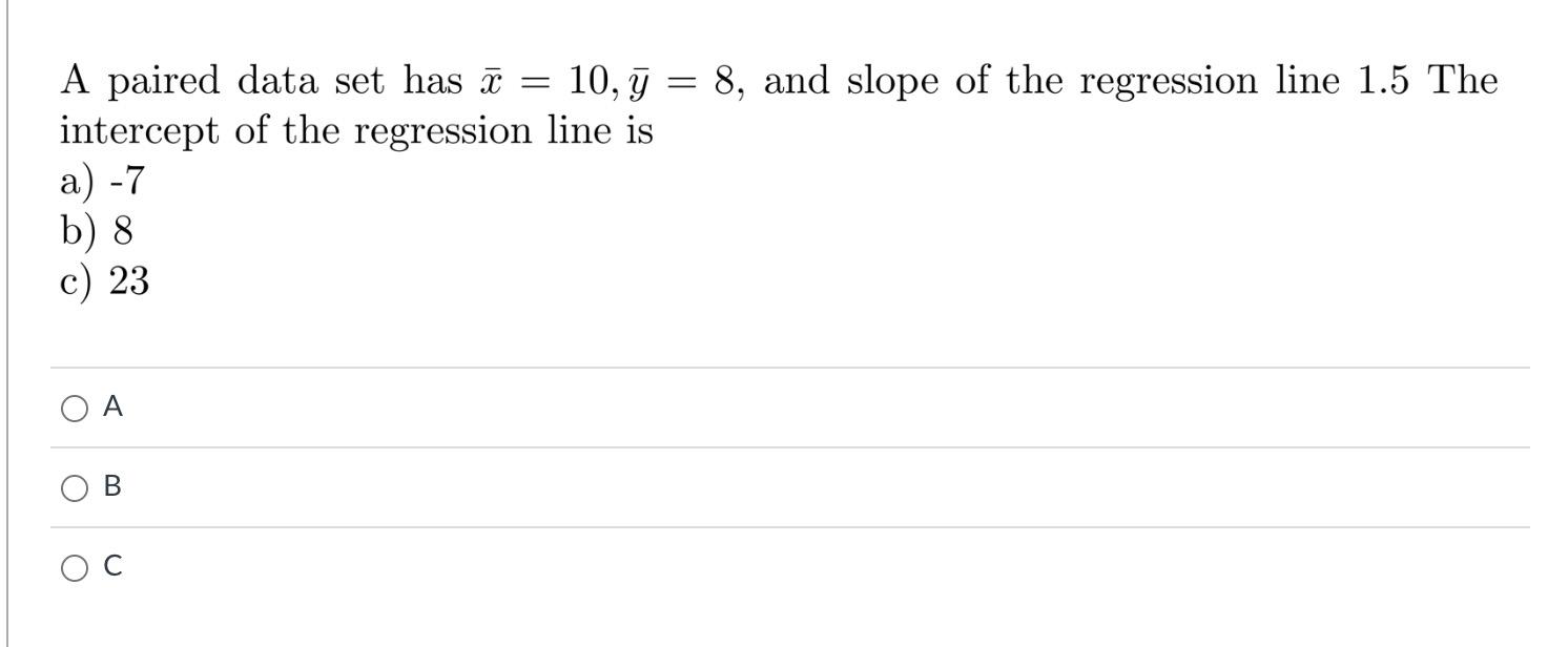 Solved To solve Ax=b, what will the backslash operator do | Chegg.com