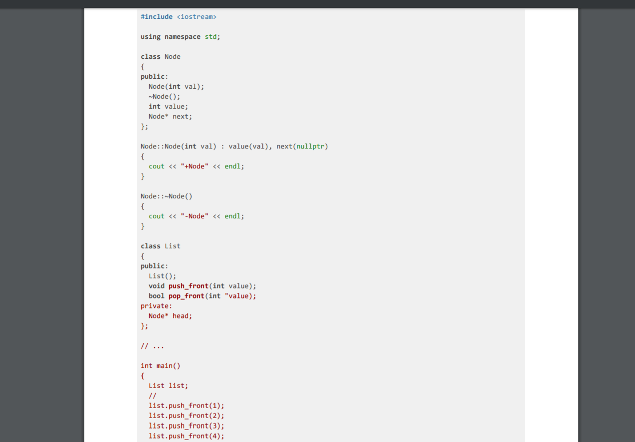 Solved #include using namespace std; class Node public: | Chegg.com