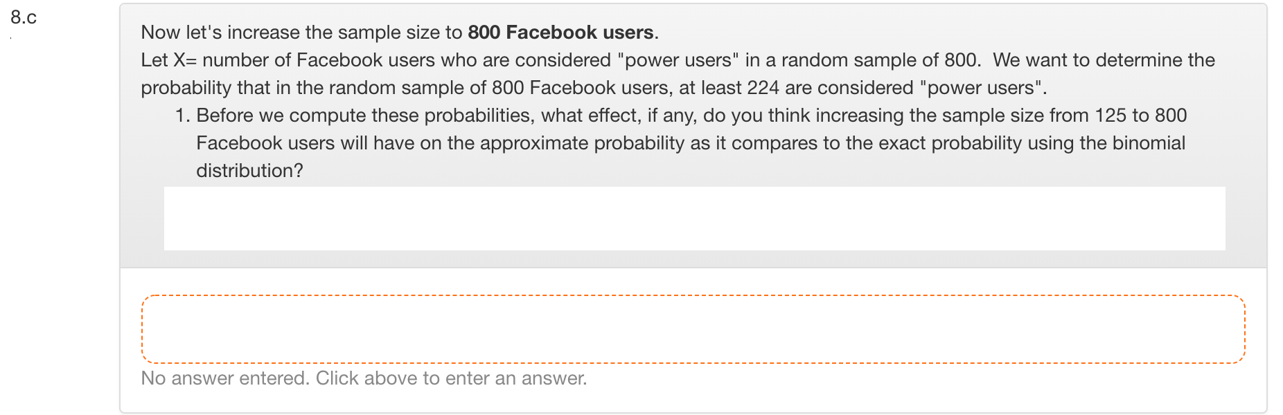 Solved In this problem, we will be visualizing probabilities | Chegg.com
