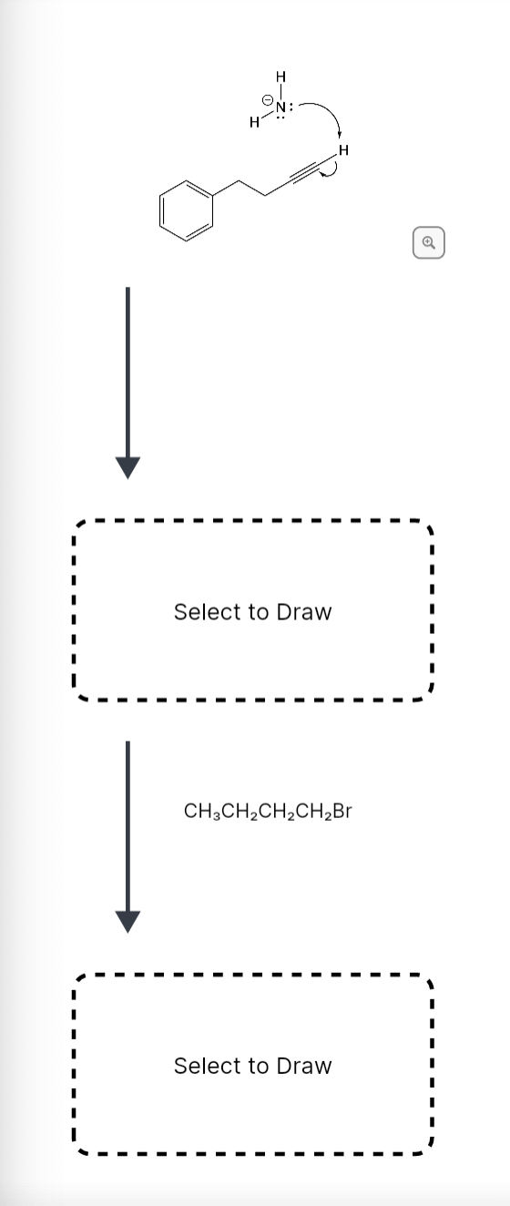 Solved 2. draw the intermediate and product in this reaction | Chegg.com