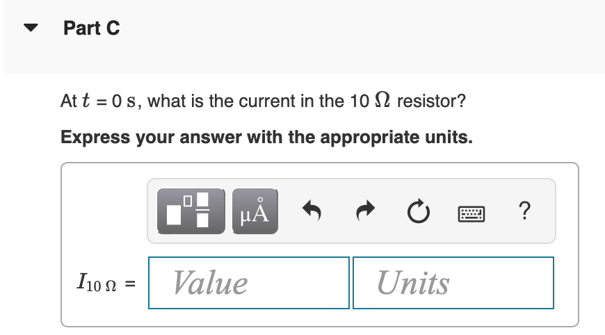 Solved MI Review Constants Periodic Table The switch in | Chegg.com